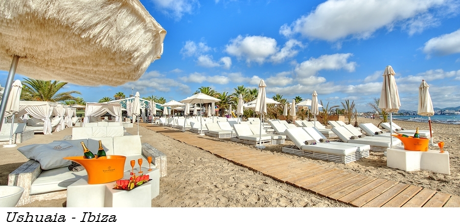10 beach clubs pelo mundo