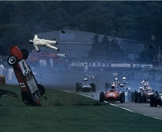 Fotos que foram tiradas no momento exato