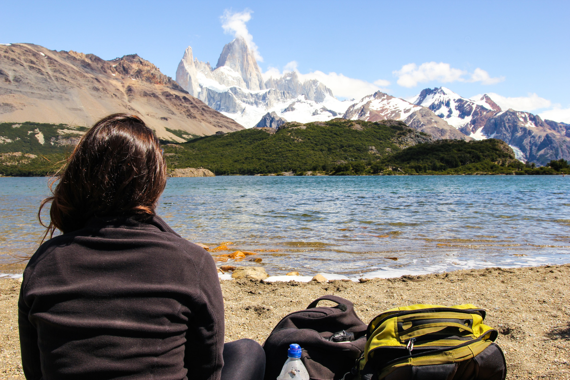 El Chaltén, a capital do trekking na Patagônia argentina