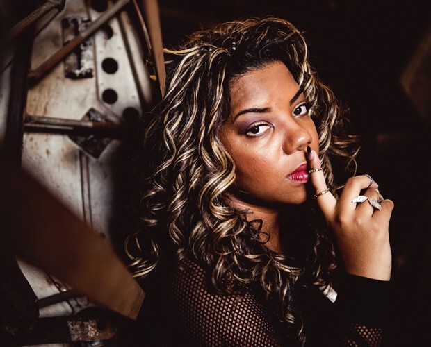 As transformações de Ludmila bombam nas redes