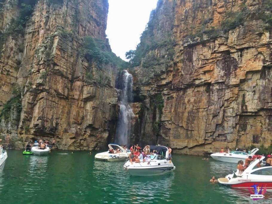 Saiba o que fazer em Capitólio, em Minas Gerais