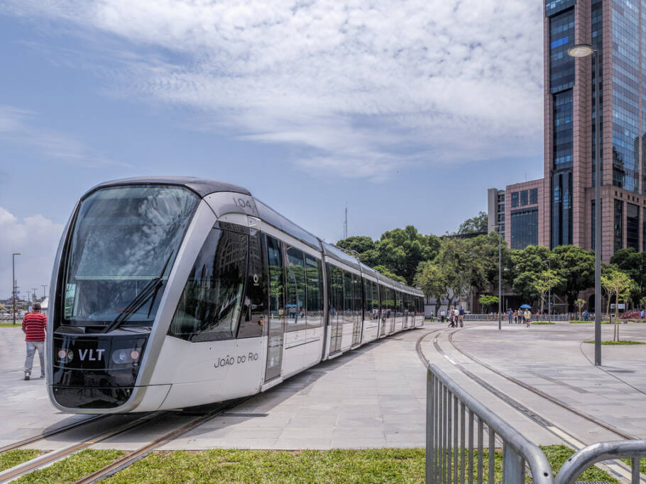 VLT tem 40 dias de passagem gratuita