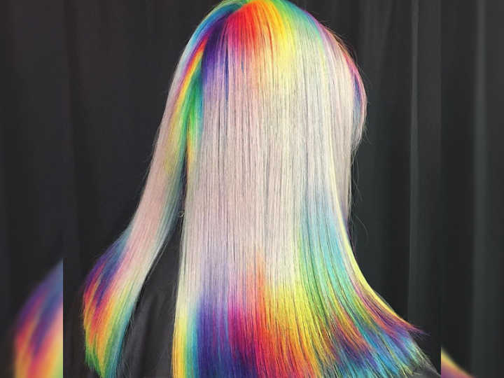 10 dicas para quem quer ter cabelo colorido