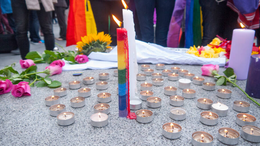 Brasil lidera ranking mundial de mortes de membros LGBT