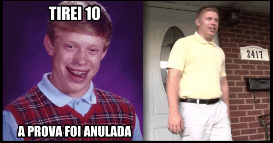 Conheça 12 pessoas que dão vida a memes famosos