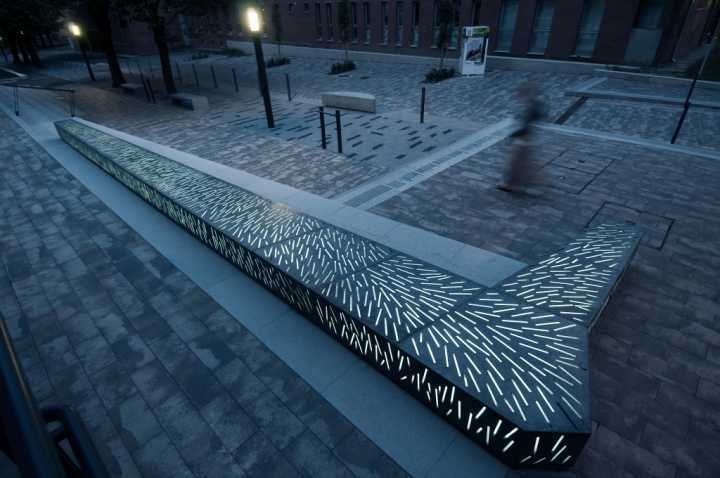 8 bancos com design criativo que vão te impressionar