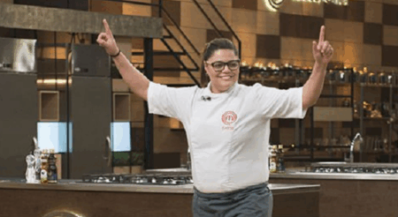 Dayse Paparoto, vencedora do 'Masterchef', dá declaração machista