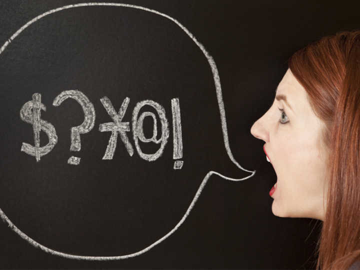 Pessoas que falam mais palavrão são mais honestas, indica estudo