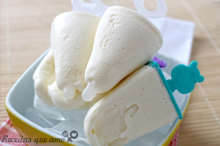 Receita para o verão: aprenda a fazer picolé de leite em pó