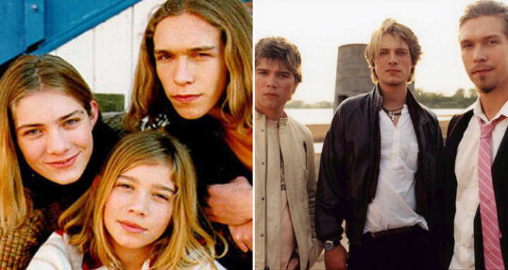 Eles estão de volta: Hanson anuncia turnê para comemorar 25 anos
