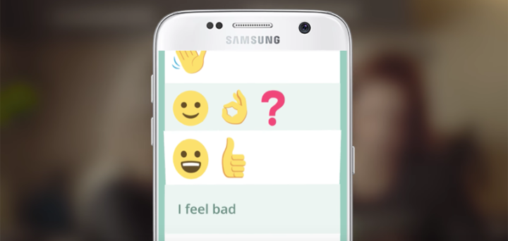 Conheça o app que transforma texto em emoji