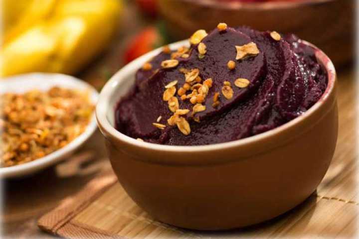 Mais que gostoso, açaí ajuda a combater transtorno bipolar