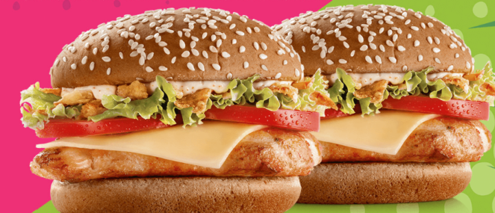 Mc Donald's: compre um McChicken Supreme e leve dois