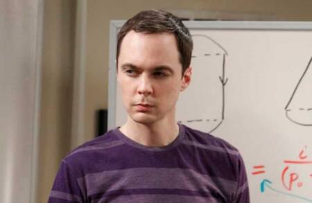 As primeiras fotos de Sheldon Cooper criança para uma nova série