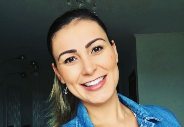 "Mulher nasceu para servir" diz Andressa Urach em programa de TV