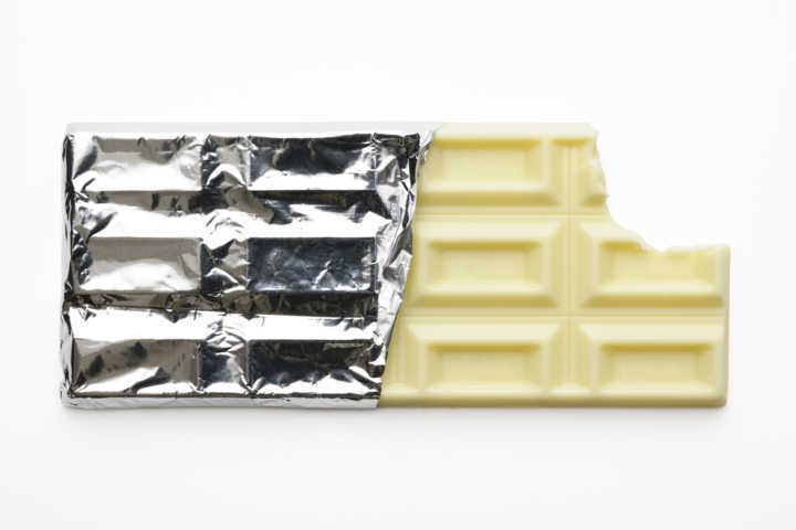 Chocolate branco saudável e funcional é criado na Unicamp