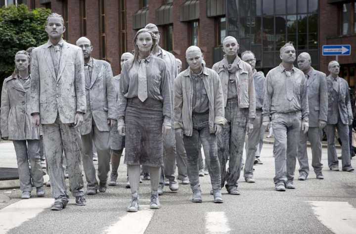 Três lugares para conhecer se você é obcecado por 'zumbis'