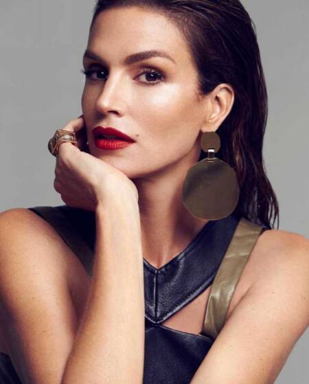 Cindy Crawford revela seus maiores segredos de beleza