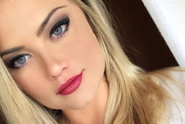 Ellen Rocche diz que perdeu 12 kg para 'O Outro Lado do Paraíso'