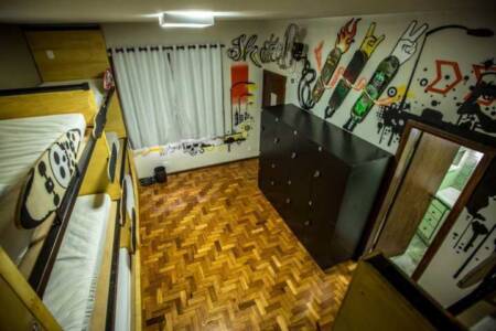 Conheça os 10 melhores hostels do Brasil