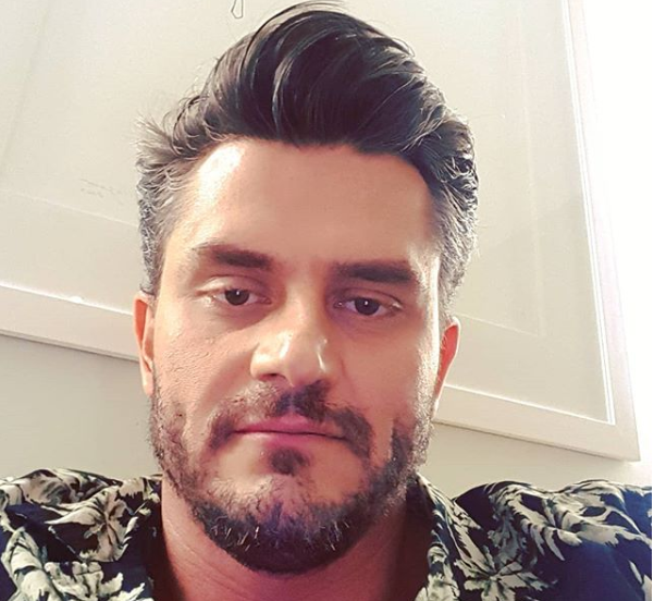Ex-BBB Marcos Harter se lança como candidato a deputado federal