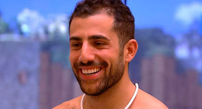 BBB 18: Você vai ficar impressionado com altura de Kaysar