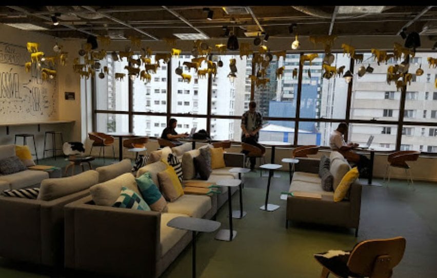 Espaço de coworking gratuito do Google abre inscrições para novas startups