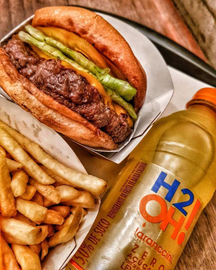 Pão com Carne: a hamburgueria mais suculenta da Zona Oeste - Catraca Livre