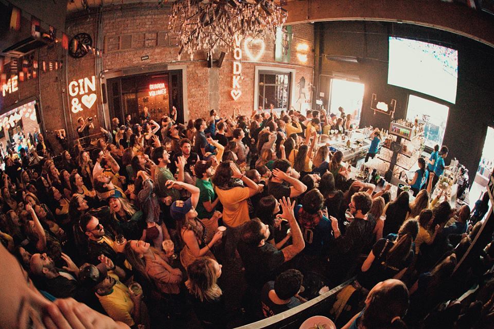 Dia do Amigo: Trabuca Bar oferece Double Drink