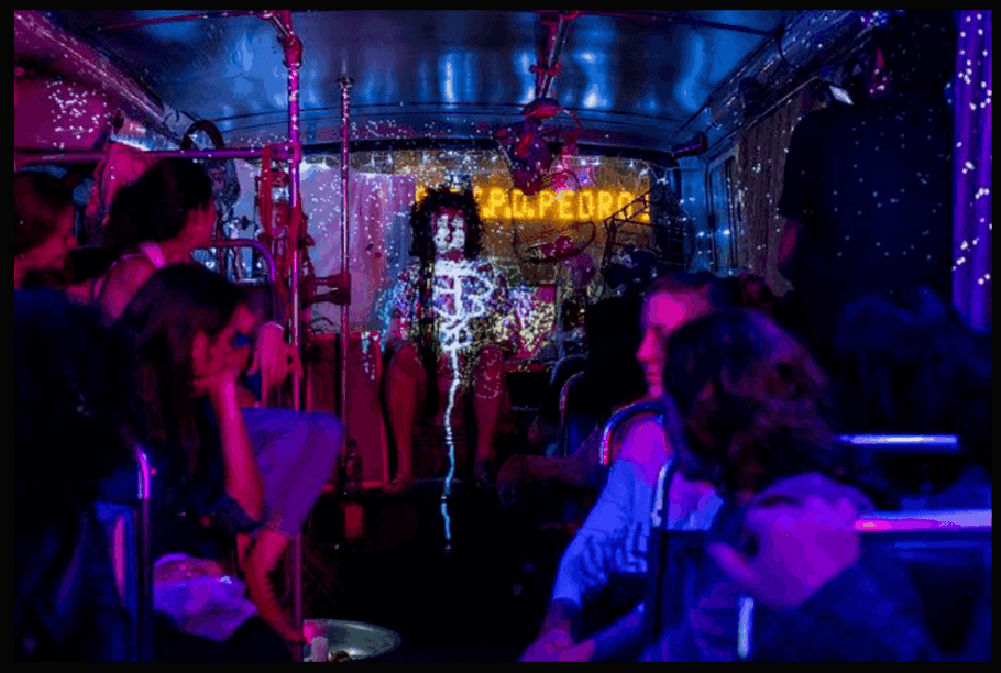 Teatro no busão: Zózima Visita desembarca no ABC com peças GRÁTIS