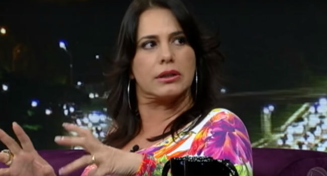 Debora Rodrigues revela exigência sobre dentes de Silvio Santos