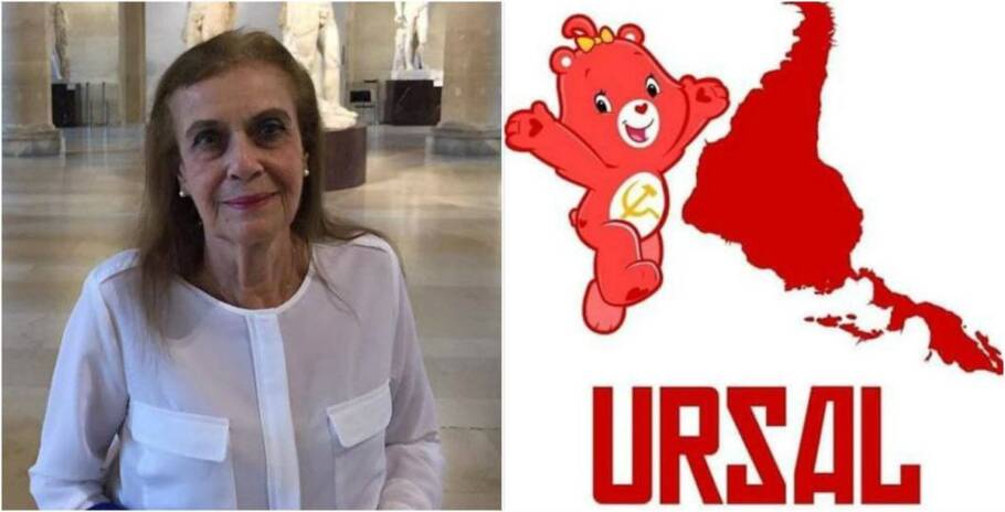 Socióloga Maria Lucia Barbosa diz ser inventora da Ursal em 2001