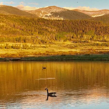 Colorado tem cenários deslumbrantes nas 4 estações do ano
