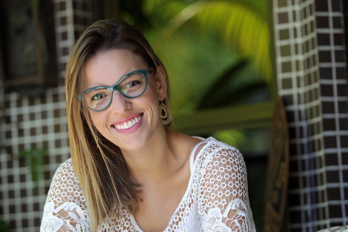 Ruth Manus faz palestra feminista no Teatro Opus