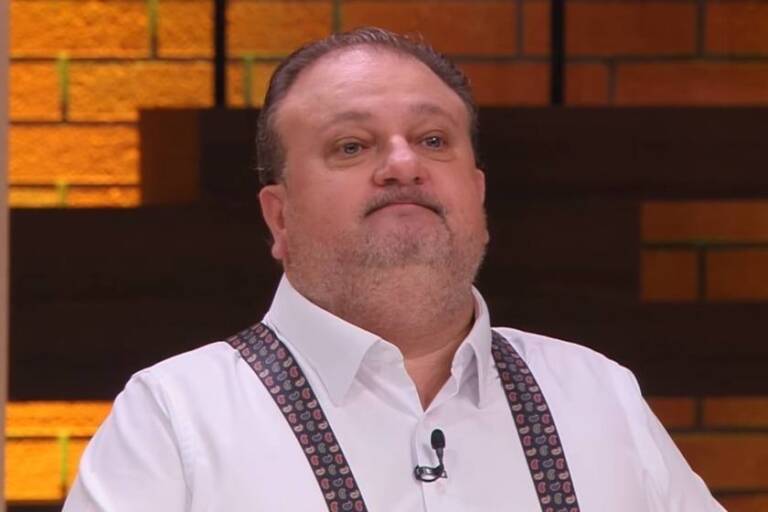 No Masterchef Brasil, chef Jacquin ganha musiquinha e web pira