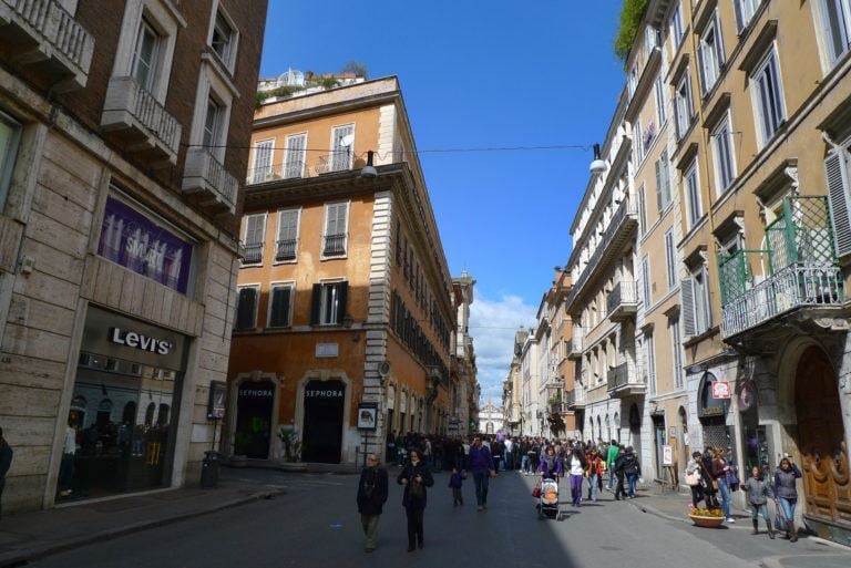 Roteiro de compras em Roma, cidade da moda e do design