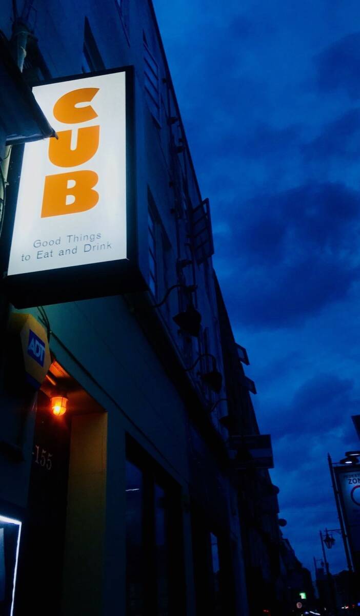 CUB, restaurante zero waste com menu vegano imperdível em Londres