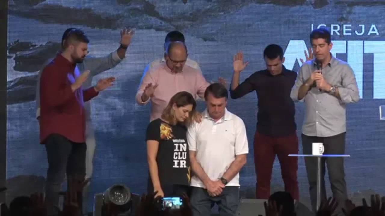 Dimenstein: Bolsonaro é um "evanjegue" para Olavo de Carvalho?