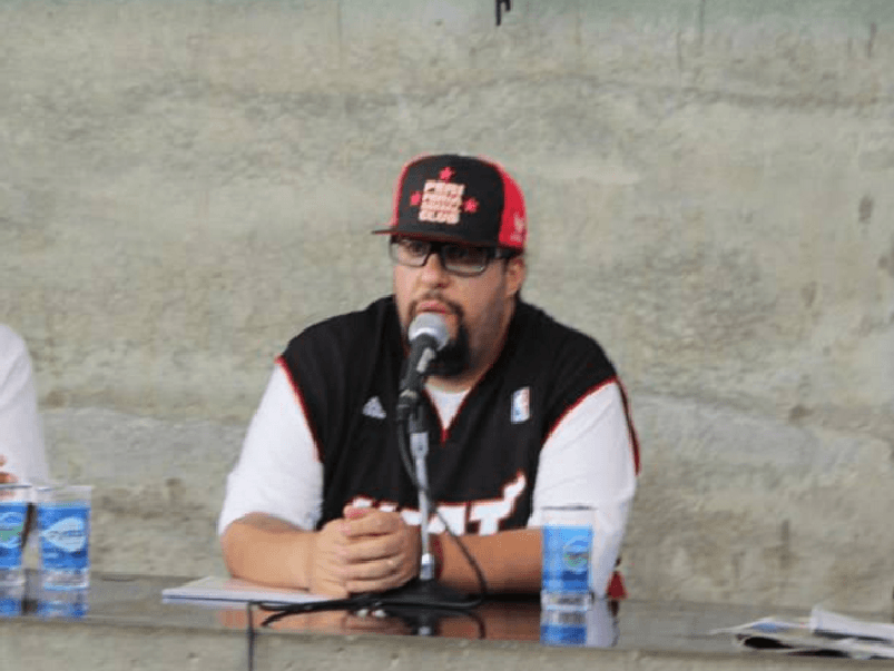 Bate-papo com Ferréz em bibliotecas do ABC: GRÁTIS