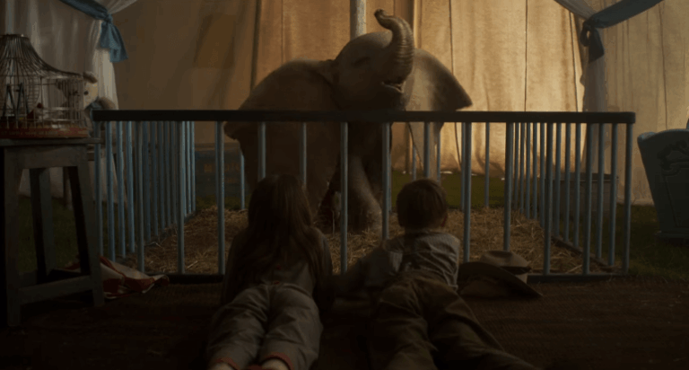 Disney lança novo trailer do live action de 'Dumbo'
