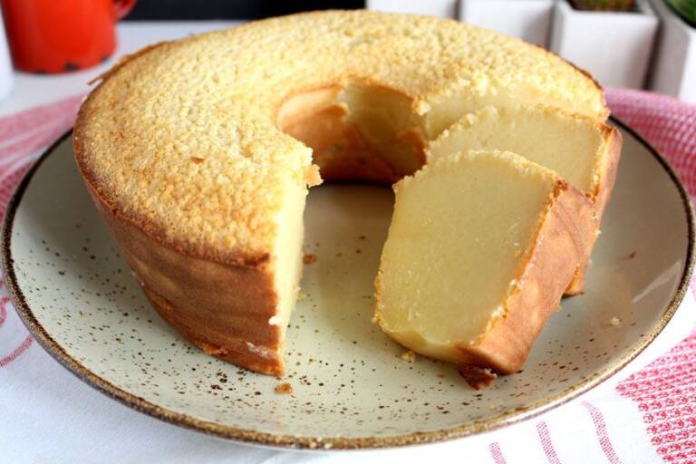 Clara Melo Pinto: Receita de bolo da moça: um clássico do Nordeste