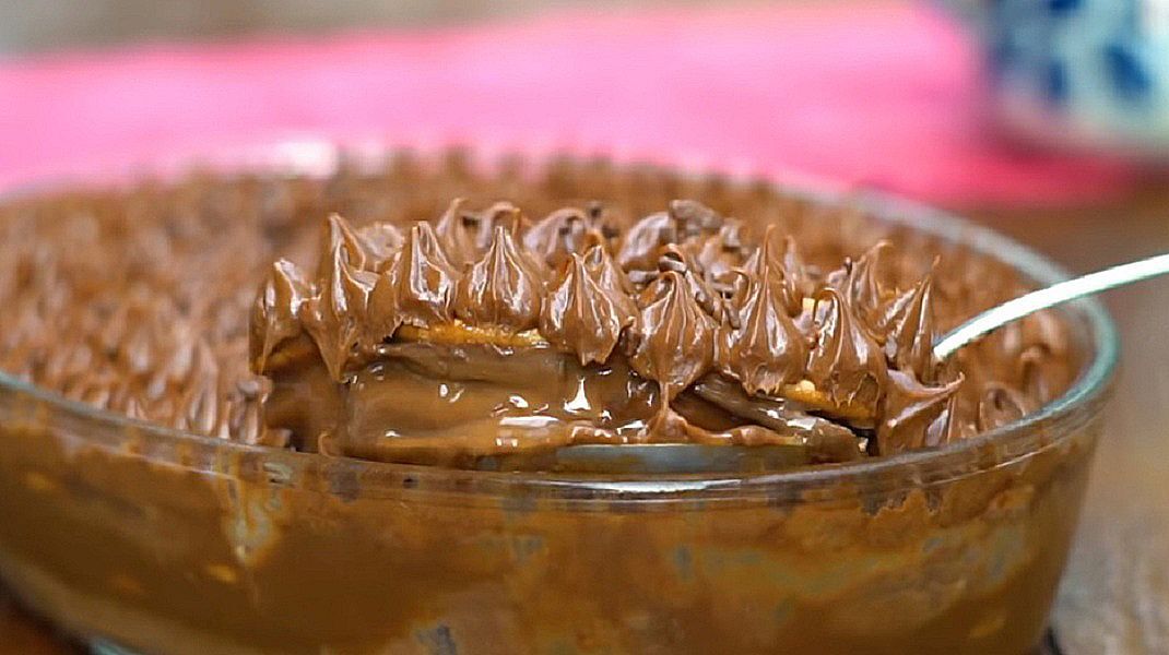 Como fazer pavê de brigadeiro com uma receita simples