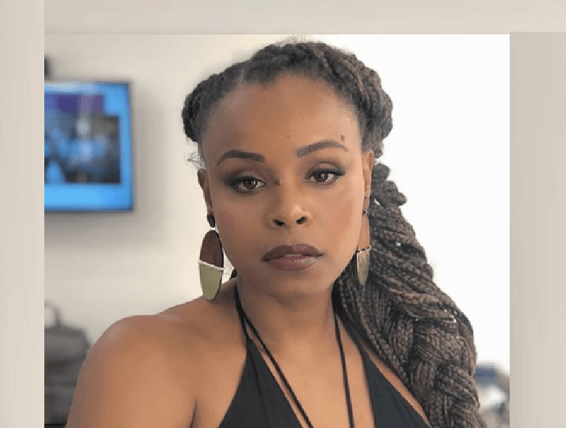 Roberta Rodrigues pede ajuda para o Vidigal em redes sociais