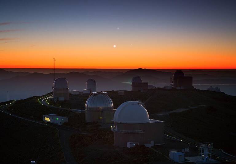 Chile também é destino para quem quer observar estrelas