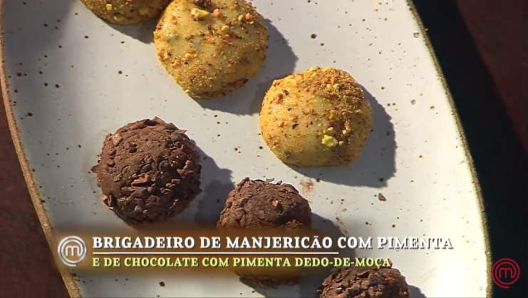 Carosella detona brigadeiro de participante do Masterchef Brasil