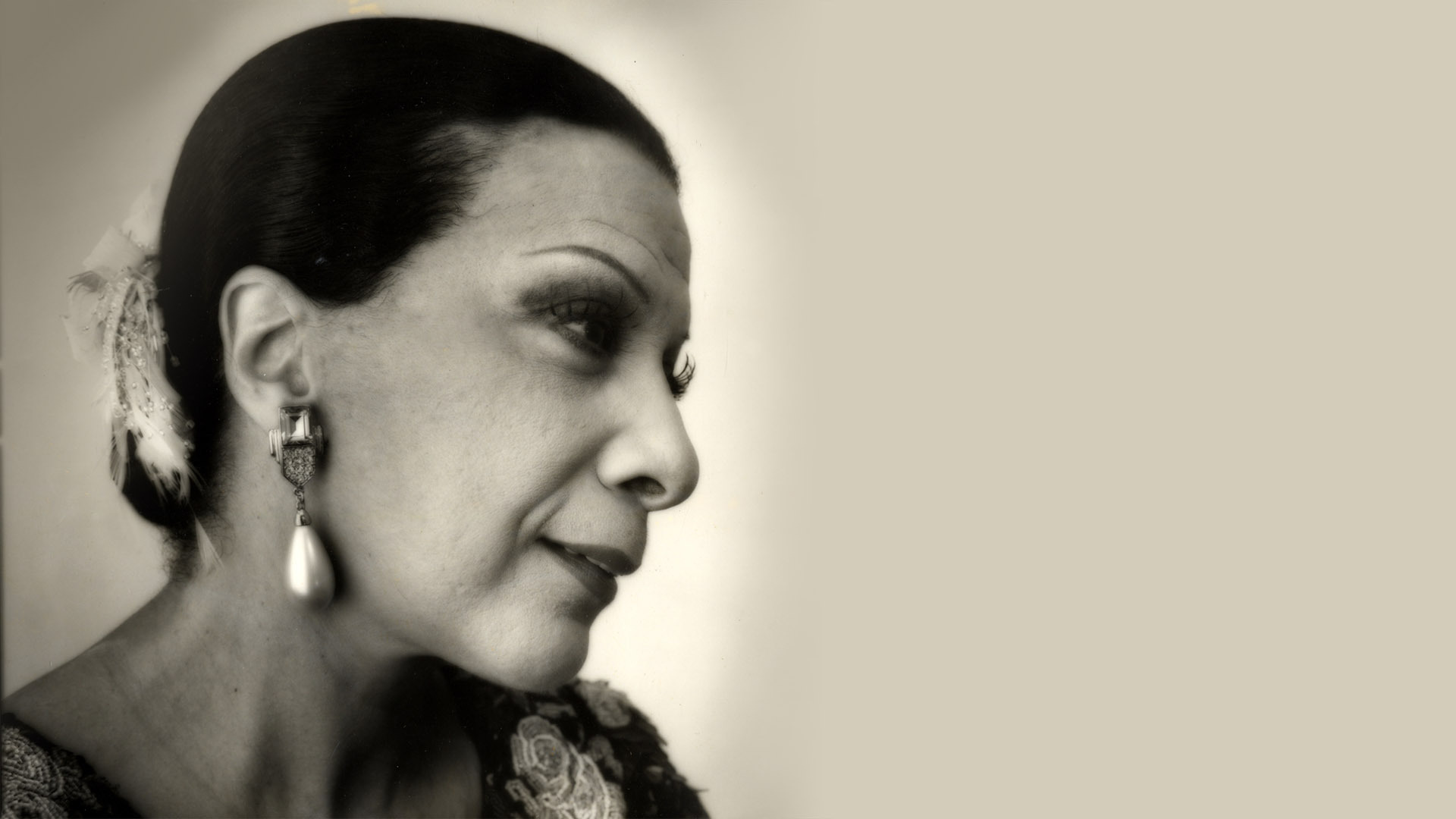 Acervo do IMS tem fotografias e músicas de Elizeth Cardoso