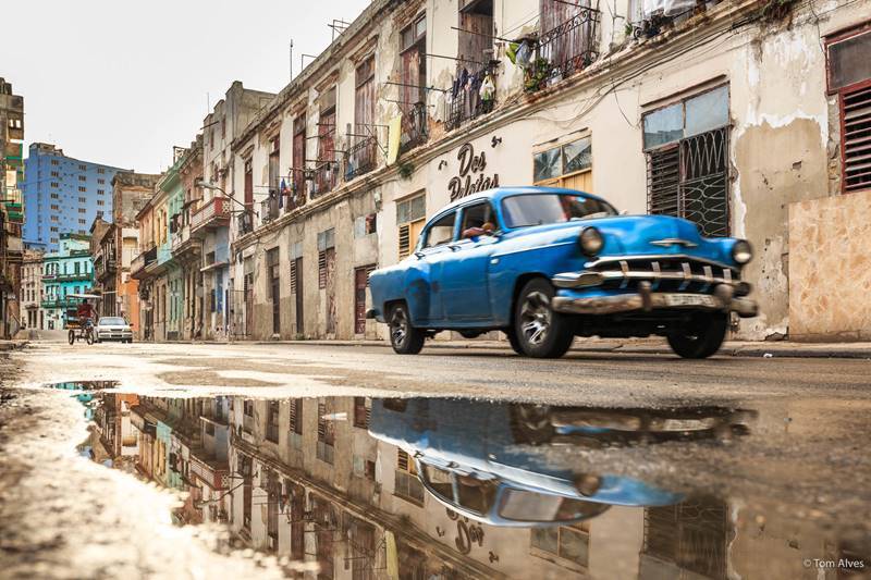 Exposição mostra Cuba pelos olhos de fotógrafos amadores