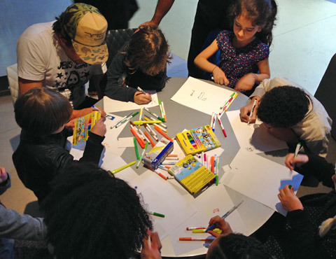 Belas Artes tem Biblioteca Infantil Multilíngue aberta ao público