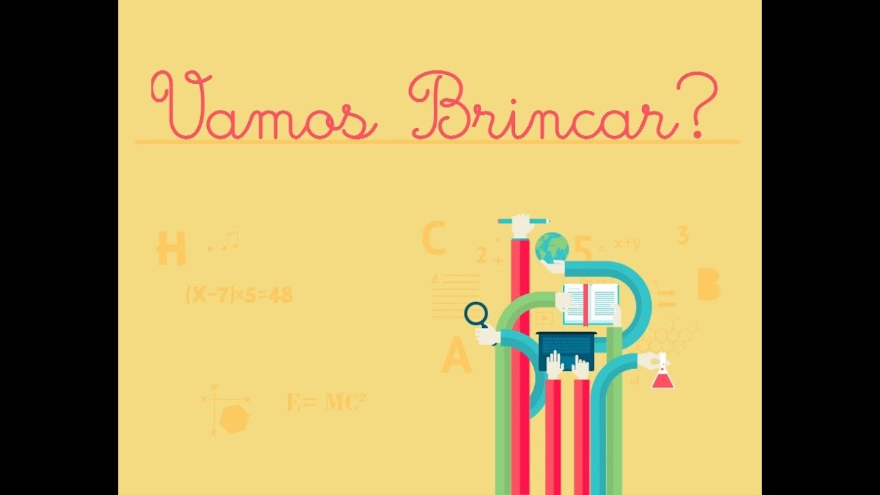 Brincar para aprender