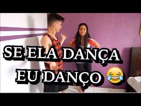 Desafio de dança
